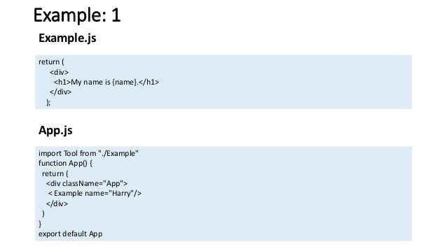 React State vs Props Introduction & Differences.pptx