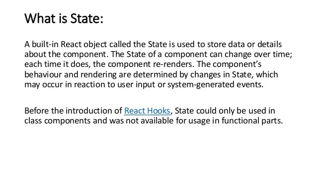 React State vs Props Introduction & Differences.pptx