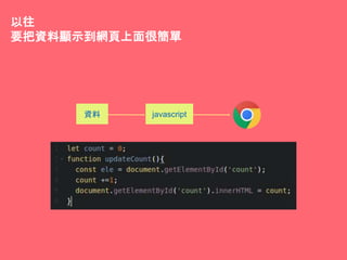 React - Reactstrap example | PPT