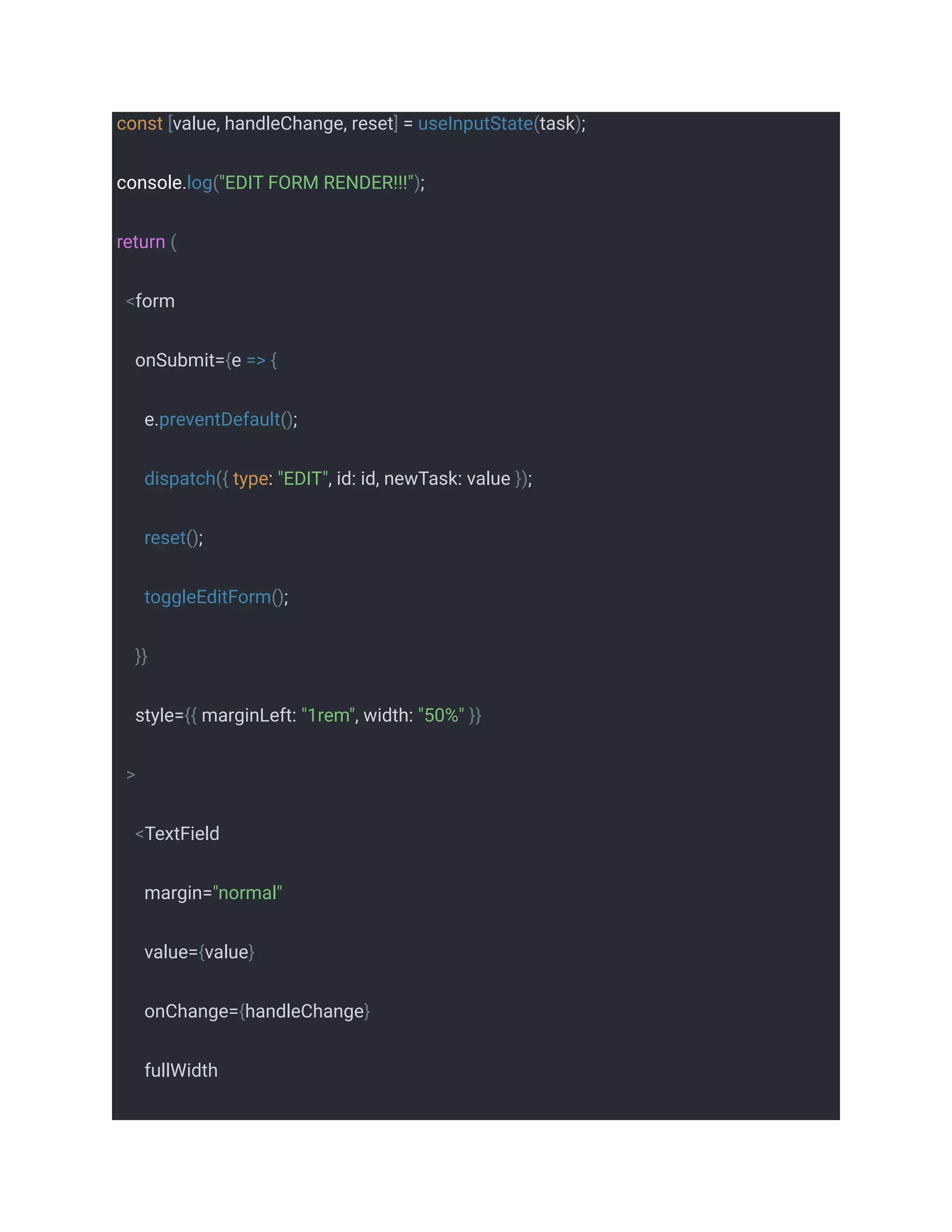Simple React Todo List | PDF | Web Development | Internet