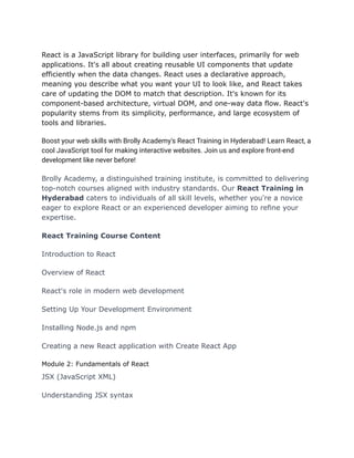React Training.pdf