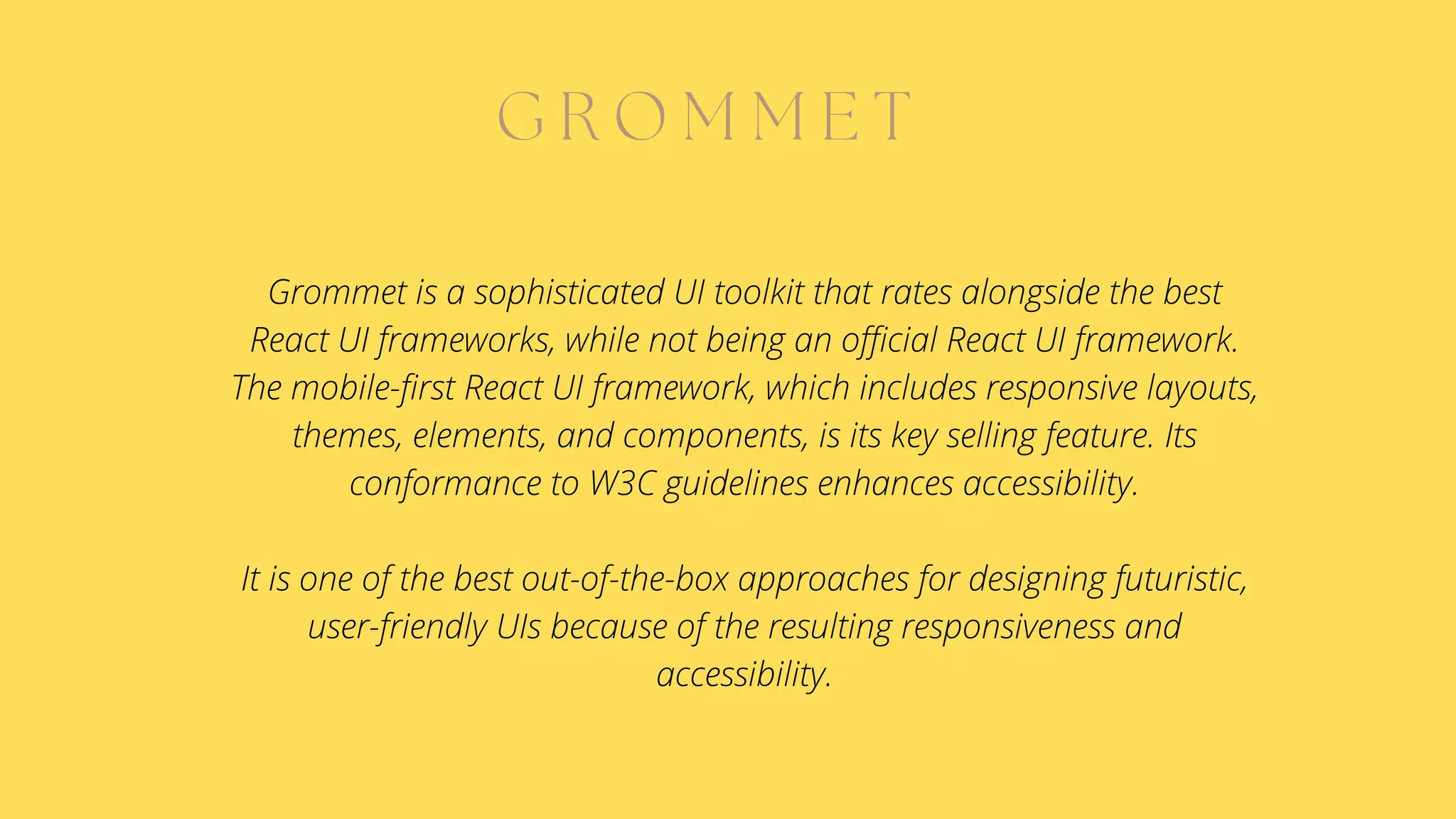 React UI Frameworks: The Key to Developing Top-Performing Applications ...