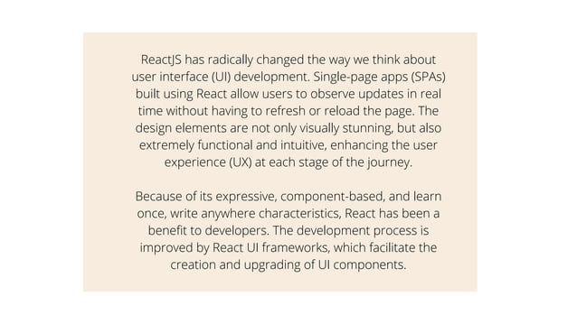 React UI Frameworks: The Key to Developing Top-Performing Applications ...