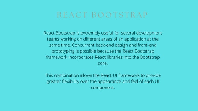 React UI Frameworks: The Key to Developing Top-Performing Applications ...