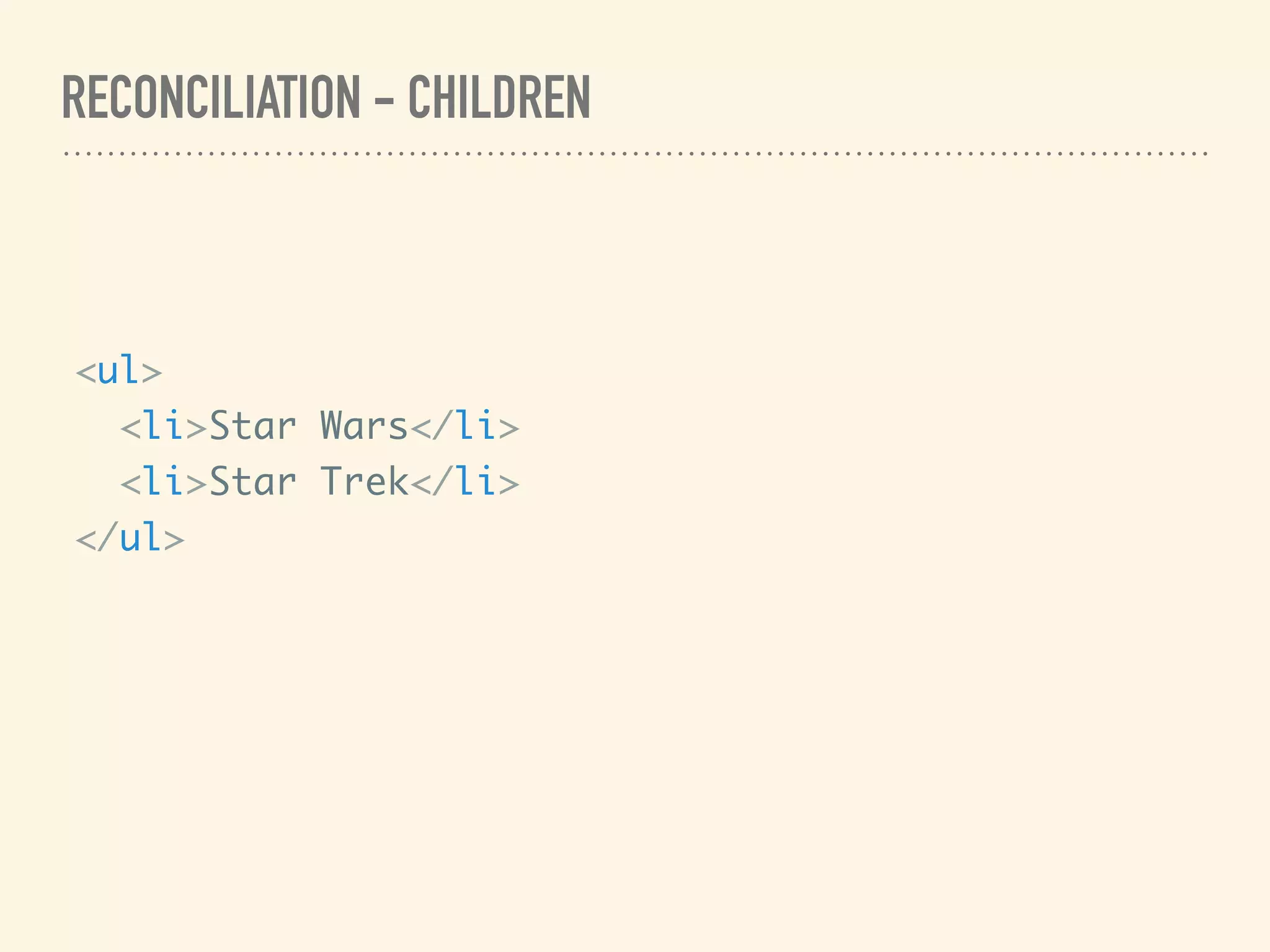 React Under the Hood: Understanding React's UI Rendering Process | PPT | Free Download