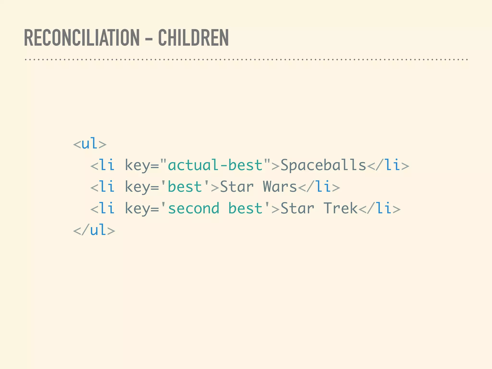 React Under The Hood Understanding React S Ui Rendering Process Pdf