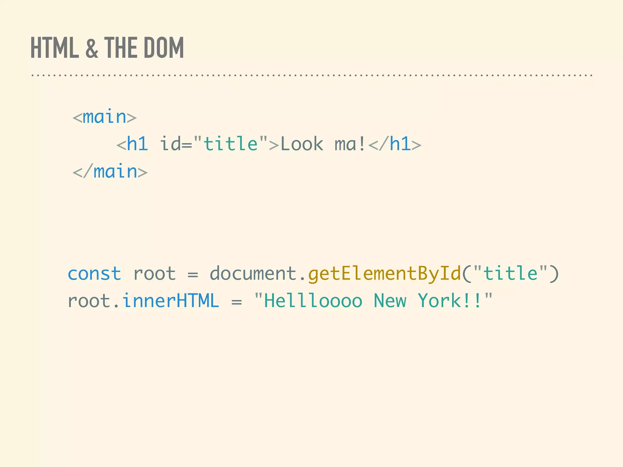 React Under the Hood: Understanding React's UI Rendering Process | PPT