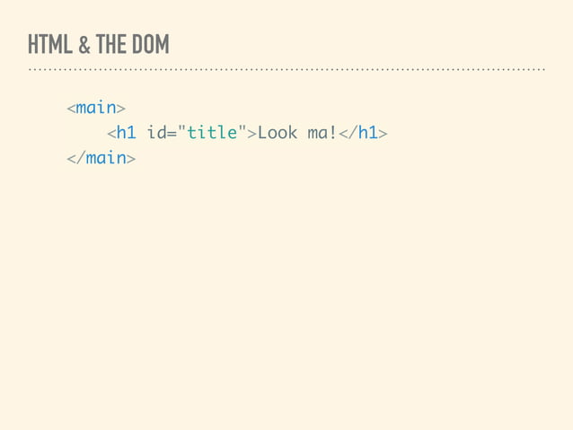 React Under the Hood: Understanding React's UI Rendering Process | PPT