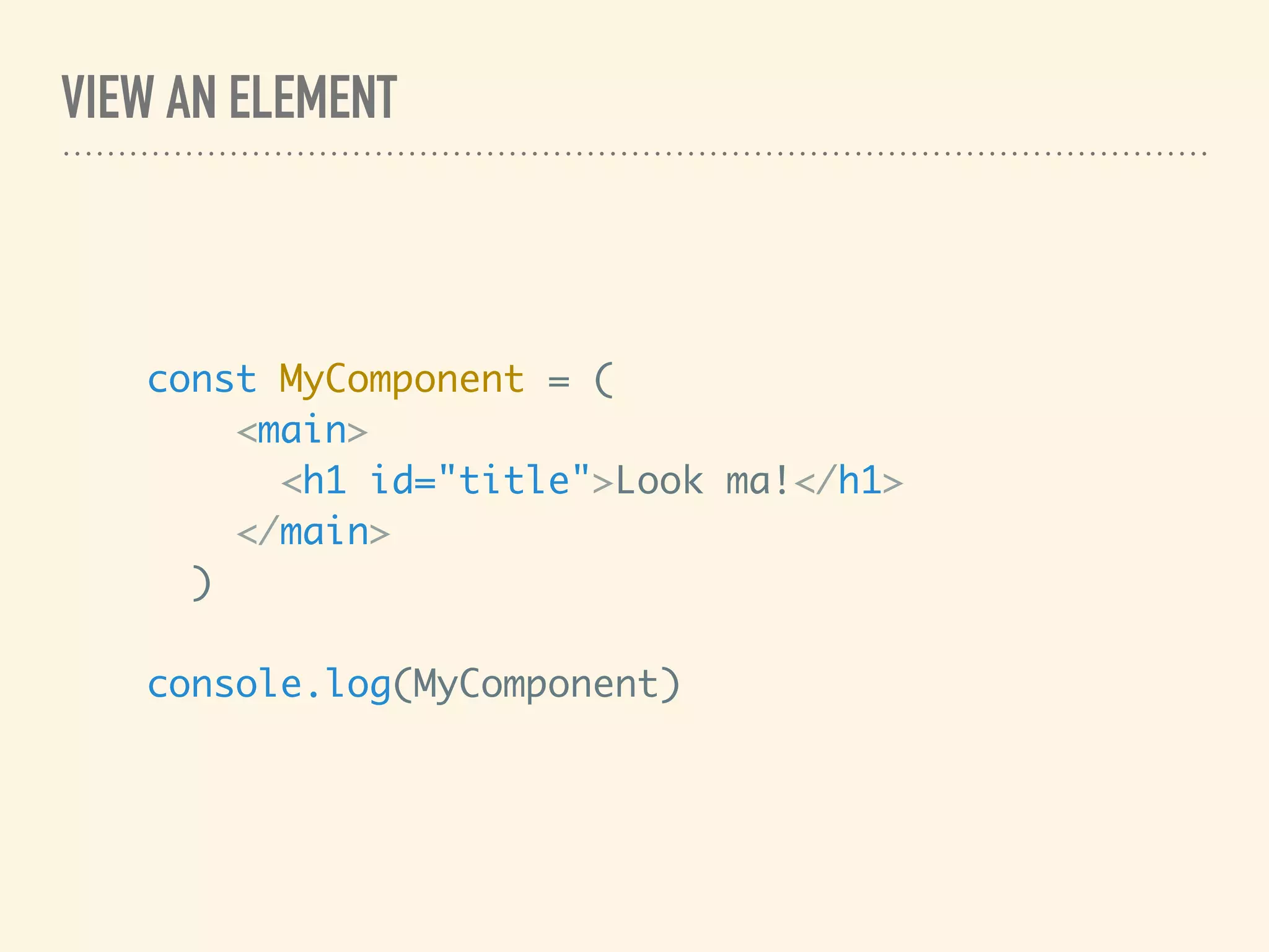 React Under the Hood: Understanding React’s UI Rendering Process | PDF