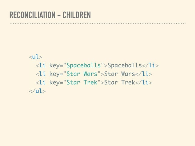 React Under the Hood: Understanding React’s UI Rendering Process | PDF