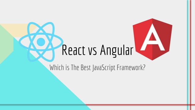 React vs Angular | PPTX