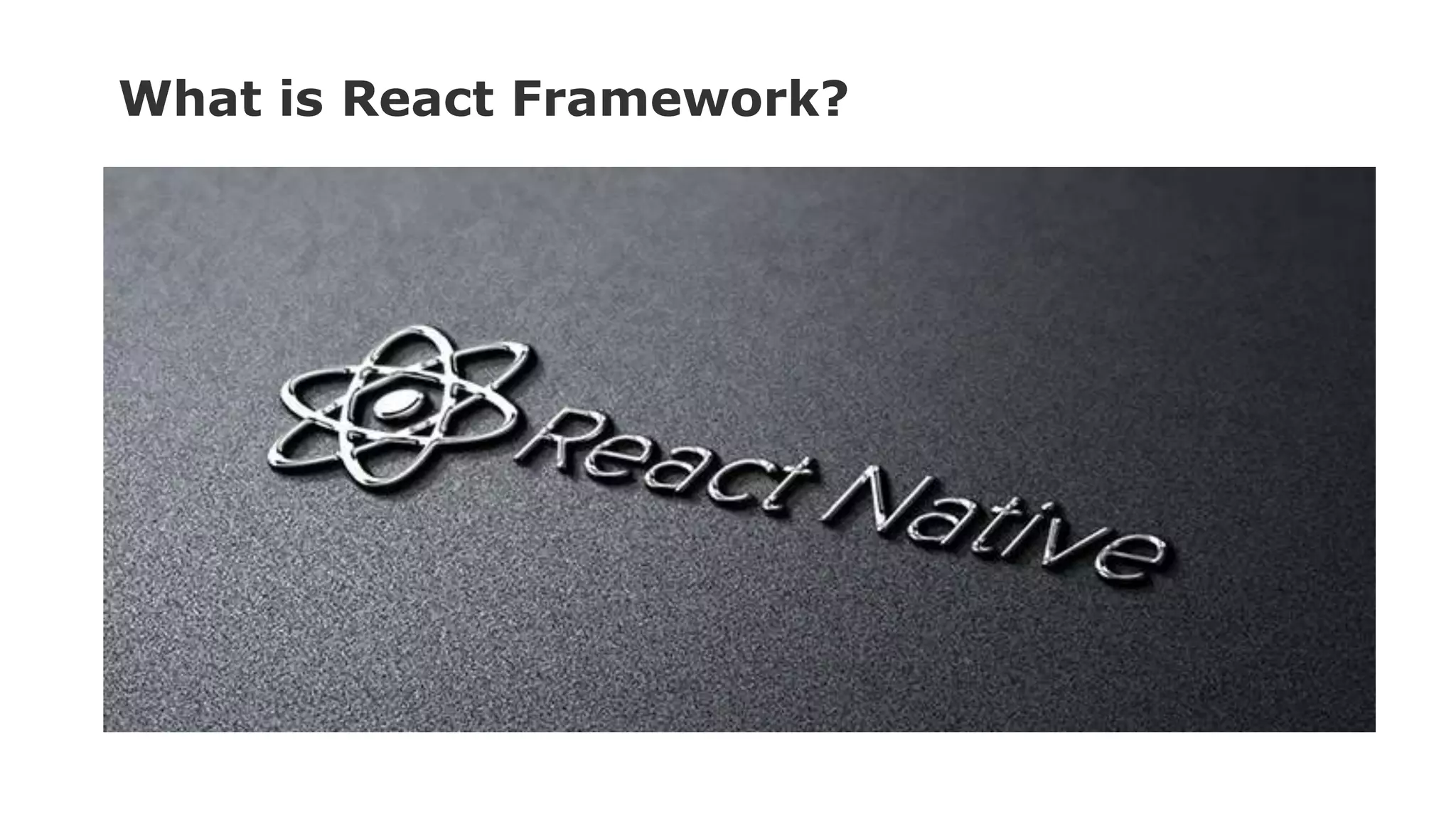 React Vs Angular What To Choose For Your App Ppt