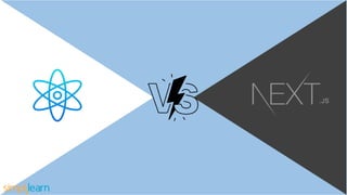React JS Vs Next JS - What's The Difference | Next JS Tutorial For ...