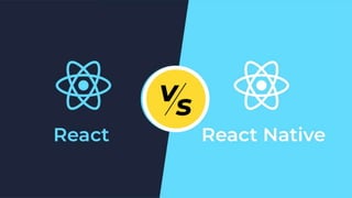 React vs React Native | PPT