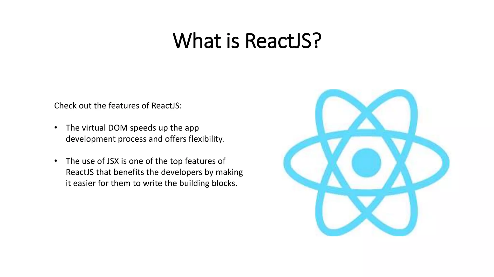 React Vs React Nativepptx 