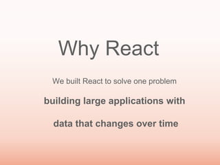 React | PPT
