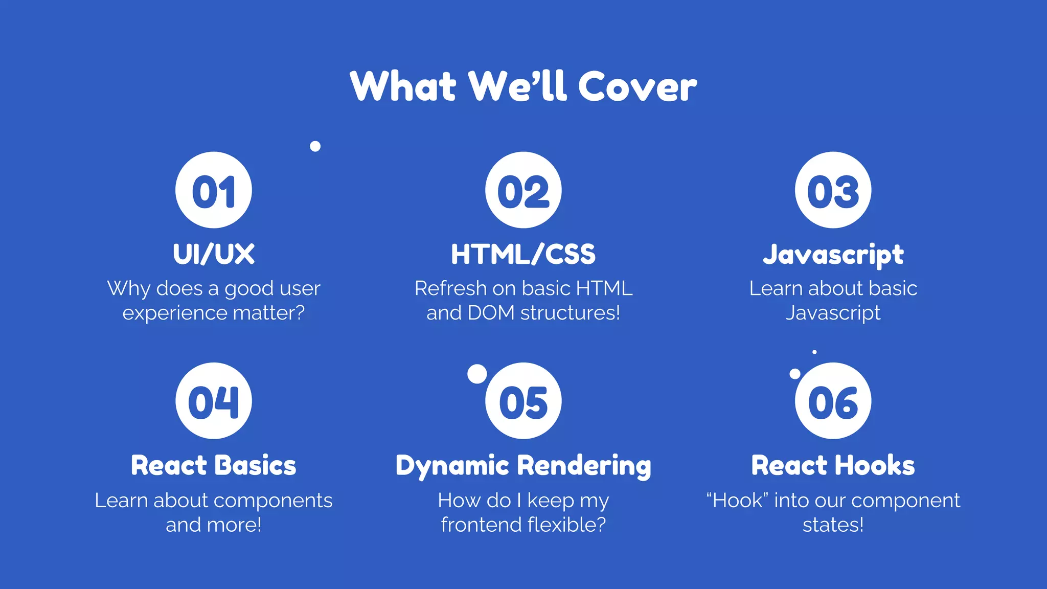 React Workshop Ppt