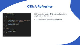 React Workshop | PPTX