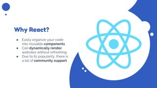 React Workshop | PPTX