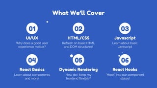 React Workshop | PPT