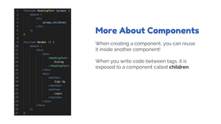 React Workshop | PPTX