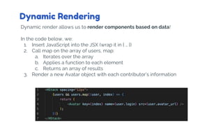 React Workshop | PPTX
