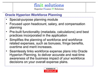 Read 1-hyperion planning presentation | PPT