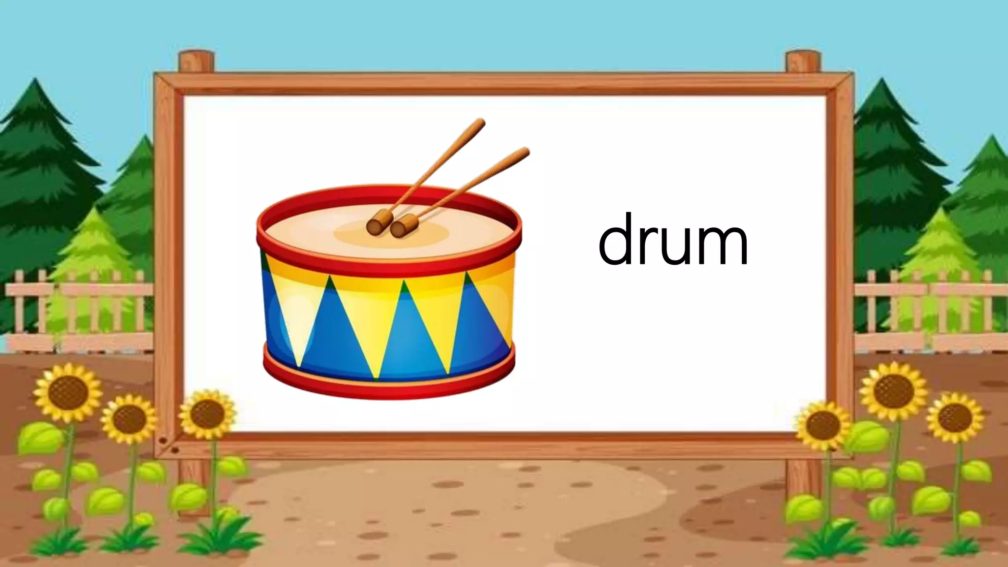 Objects that Begin with Dd Syllables | PPTX