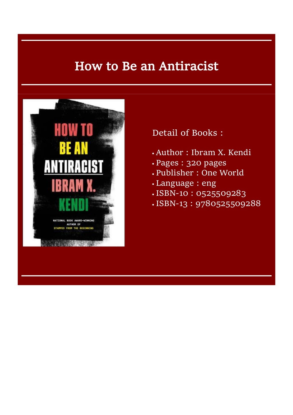 READ PDF BOOKS How To Be An Antiracist Ipad read-pdf-books-how-to-be-an-antiracist-ipad