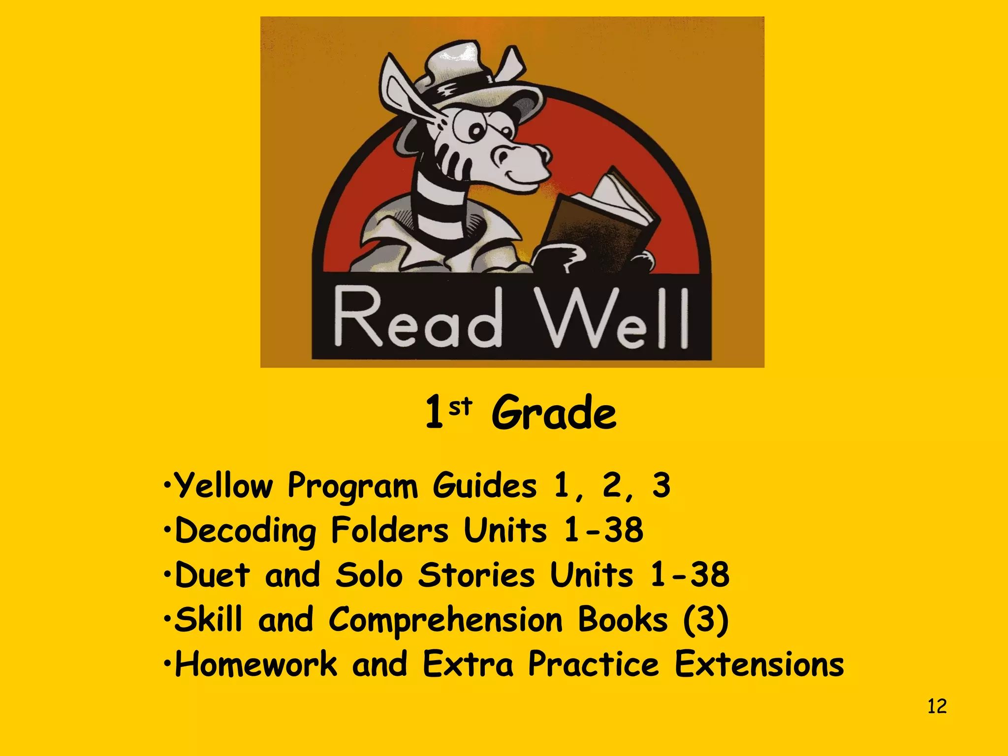Read Well | PPT