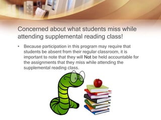 Read 180 class page power point | PPSX