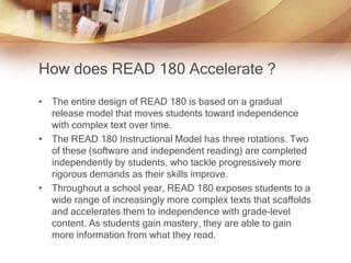 Read 180 class page power point | PPSX