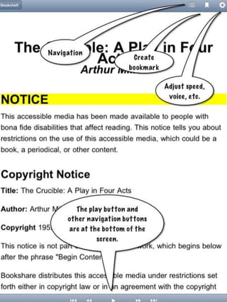 Read2 go tutorial | PPTX