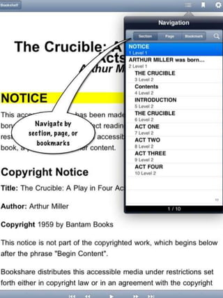 Read2 go tutorial | PPTX