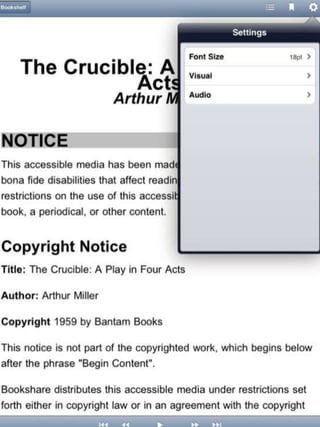 Read2 go tutorial | PPTX