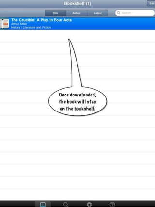 Read2 go tutorial | PPTX