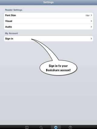 Read2 go tutorial | PPTX