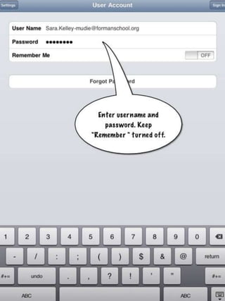 Read2 go tutorial | PPTX