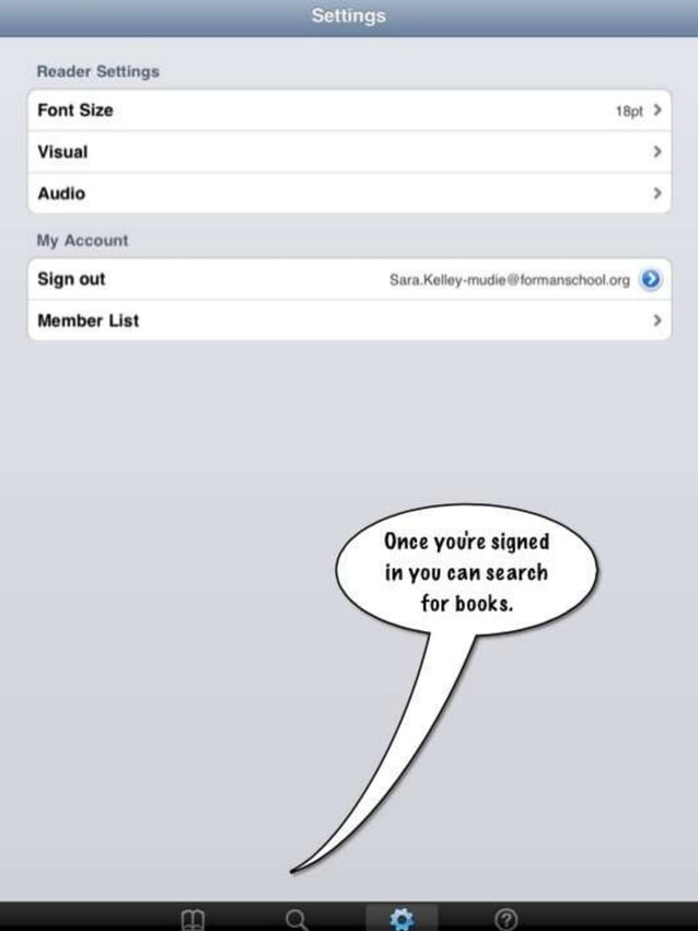 Read2 go tutorial | PPTX