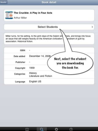 Read2 go tutorial | PPTX