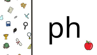 The Digraphs meaning, examples and words | PPTX