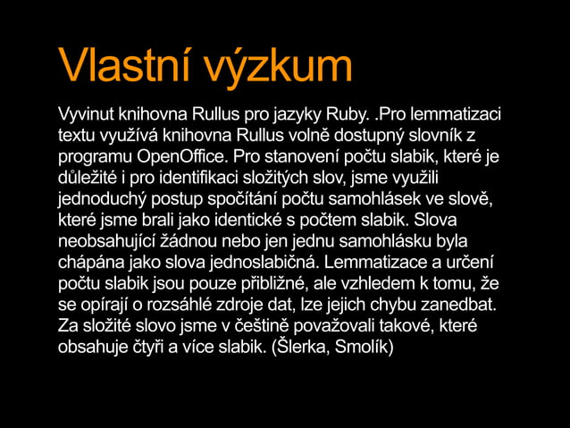 Readability formulas | PPT