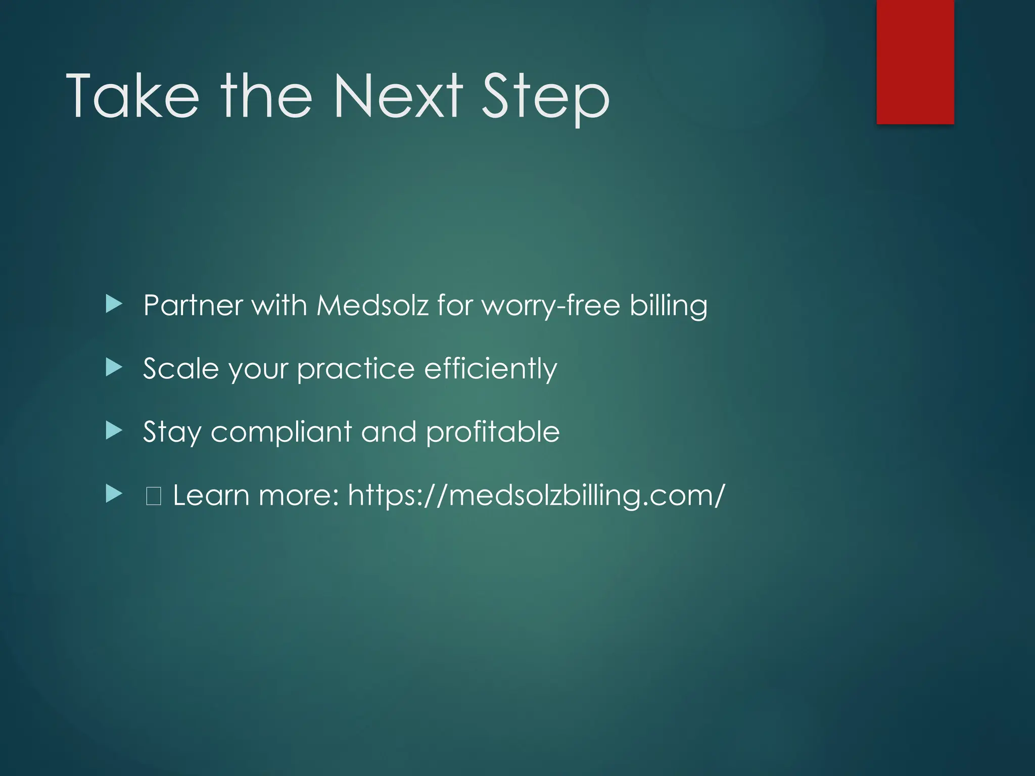 Readable_Medsolz_Medical_Billing_Presentation.pptx