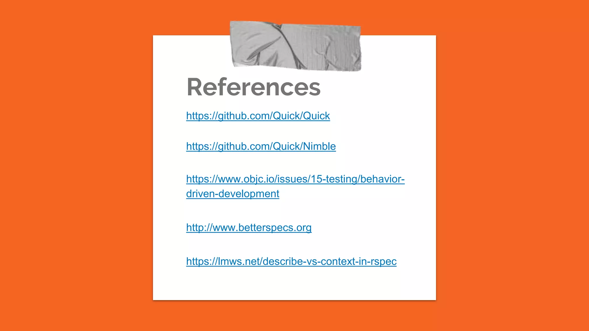 Readable Tests Using Bdd Ppt