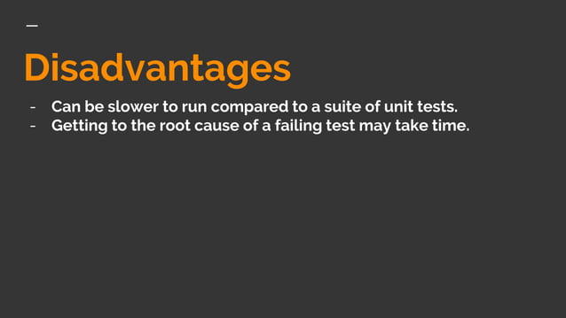 Readable Tests Using Bdd Pptx Programming Languages Computing 9415