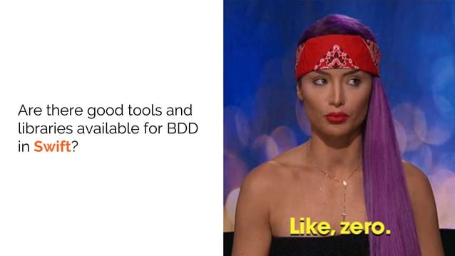 Readable Tests Using Bdd Pptx Programming Languages Computing 9037