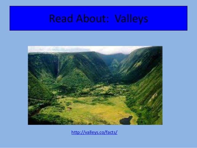 Read about landforms 2014 (1)