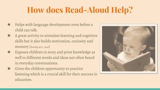 READ ALOUD | PDF
