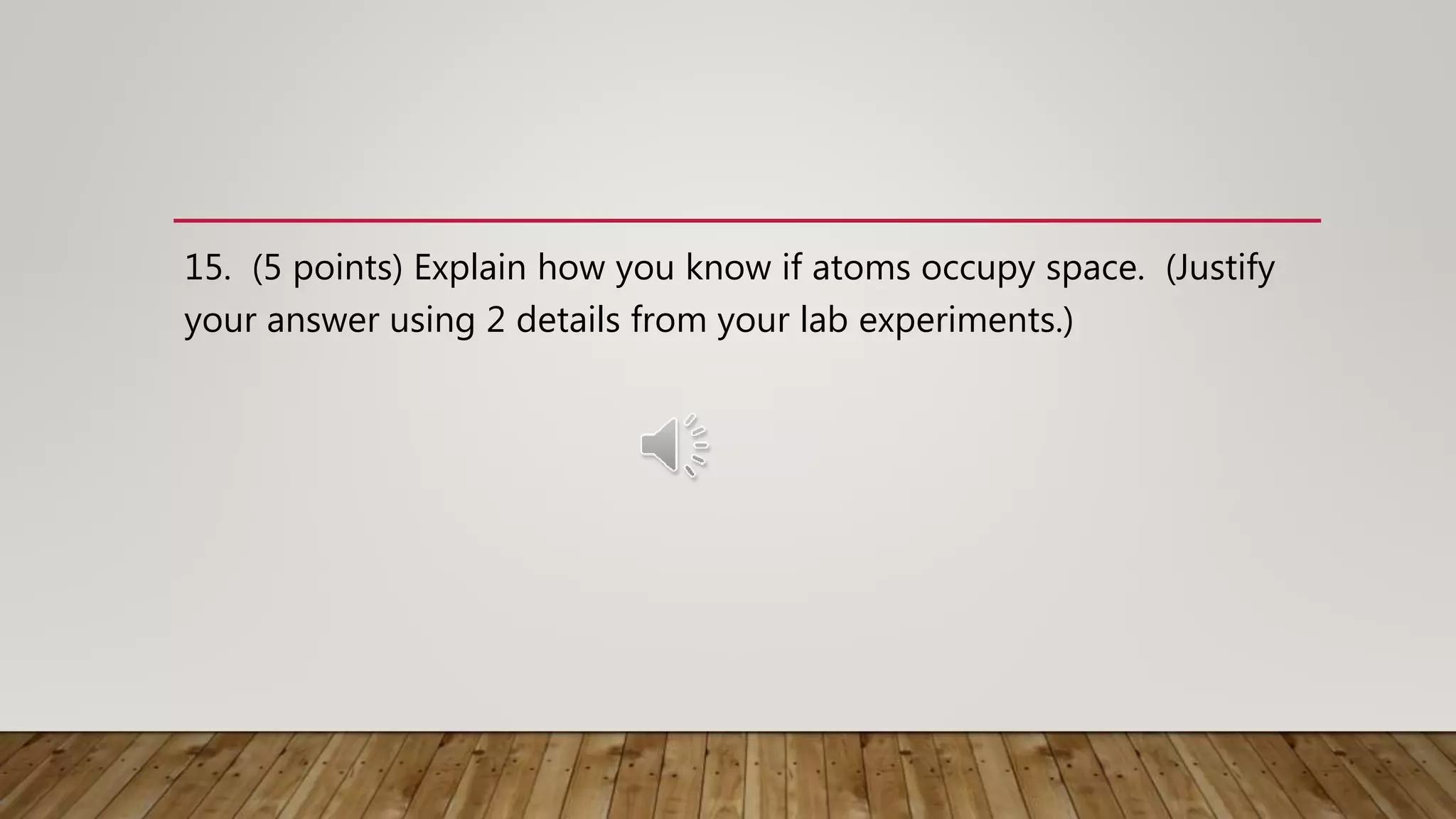 Read aloud quiz unit 1 section 1 assessment 1 modified (1) | PPT