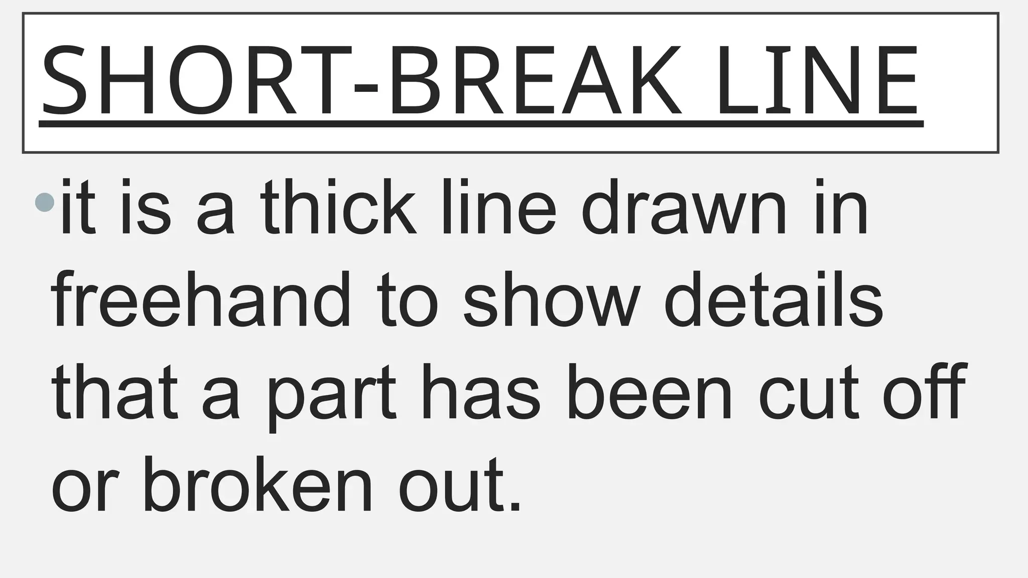 Read and interpret diagrams, layouts and plans (ALPHABET OF LINES).pptx